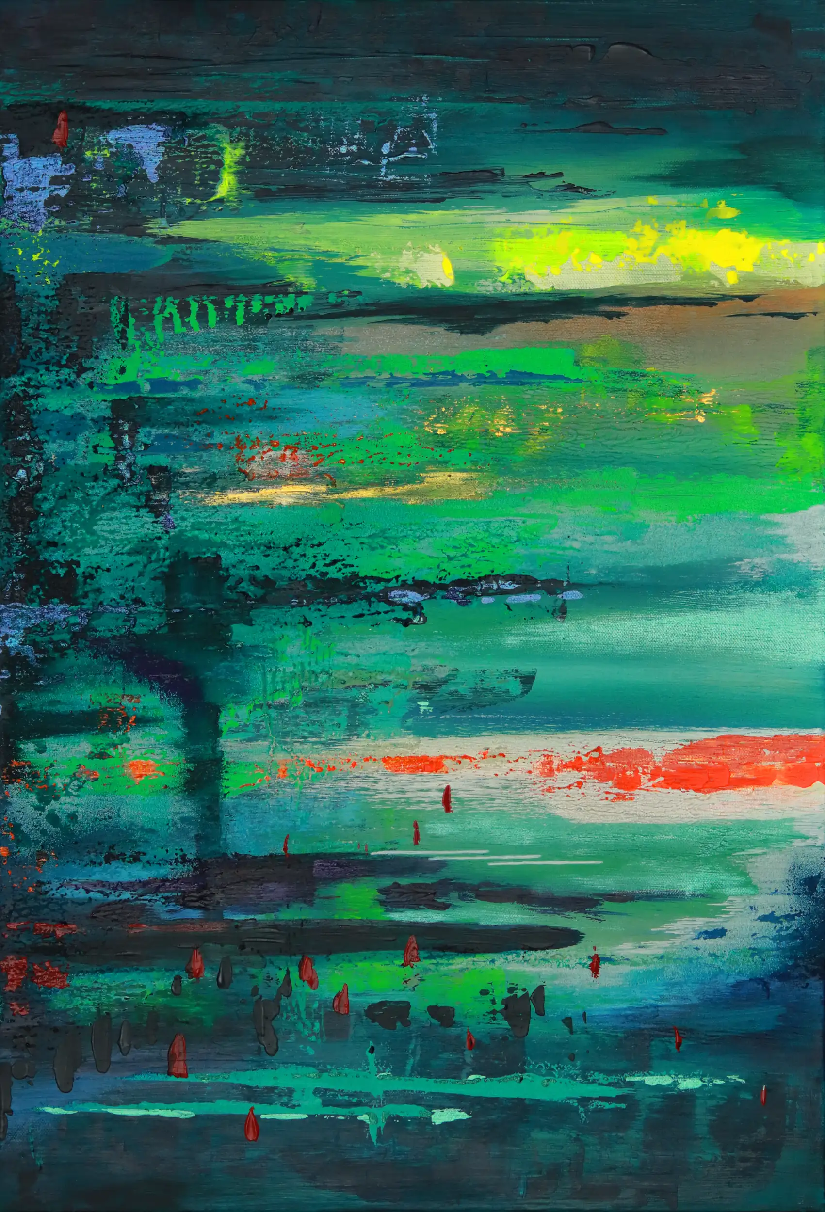 Art Classes for Kids - Acrylic Painting, Drawing and Watercolour