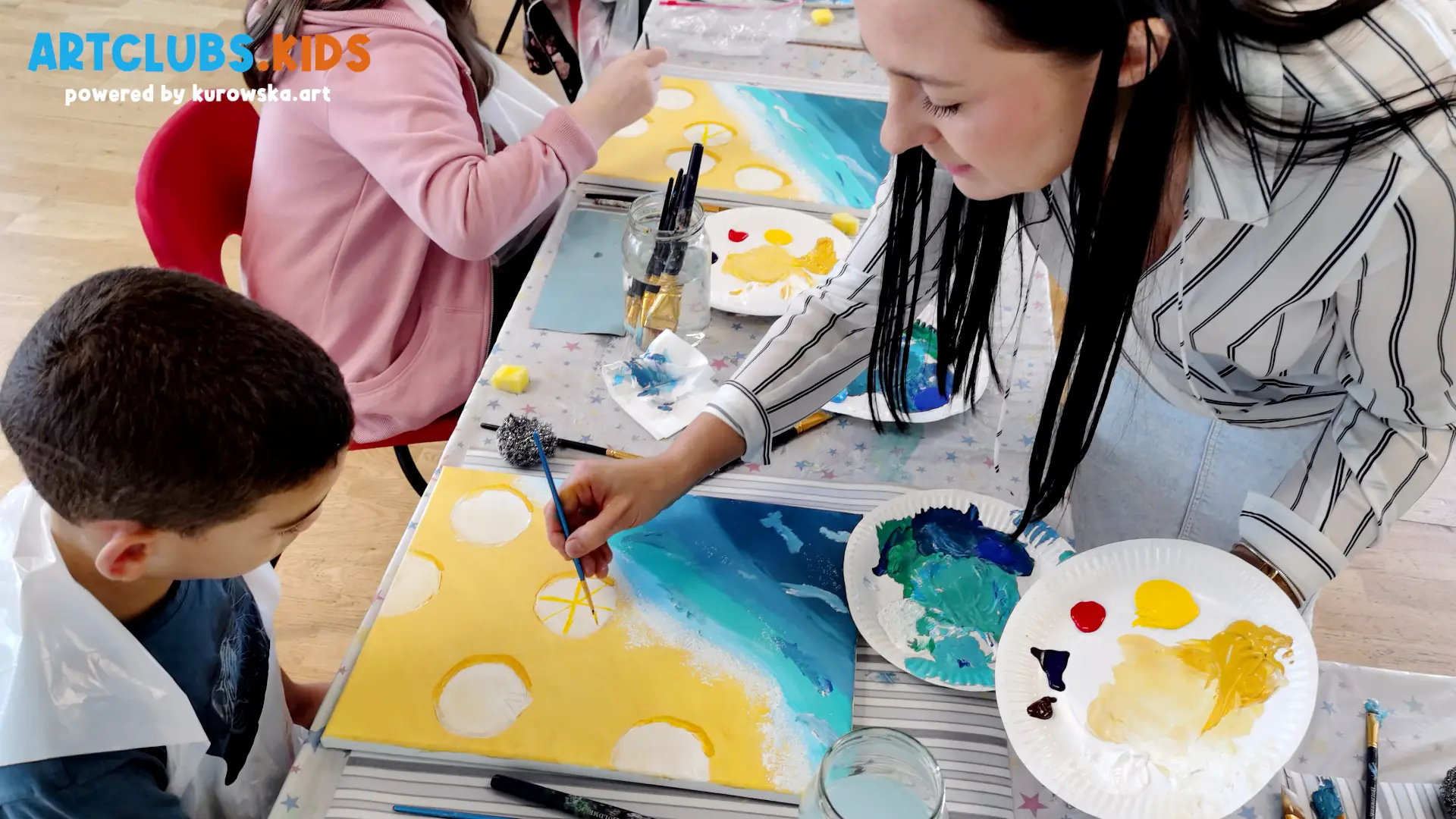 Artful Sunflower - Art Classes for Kids in Sutton Coldfield