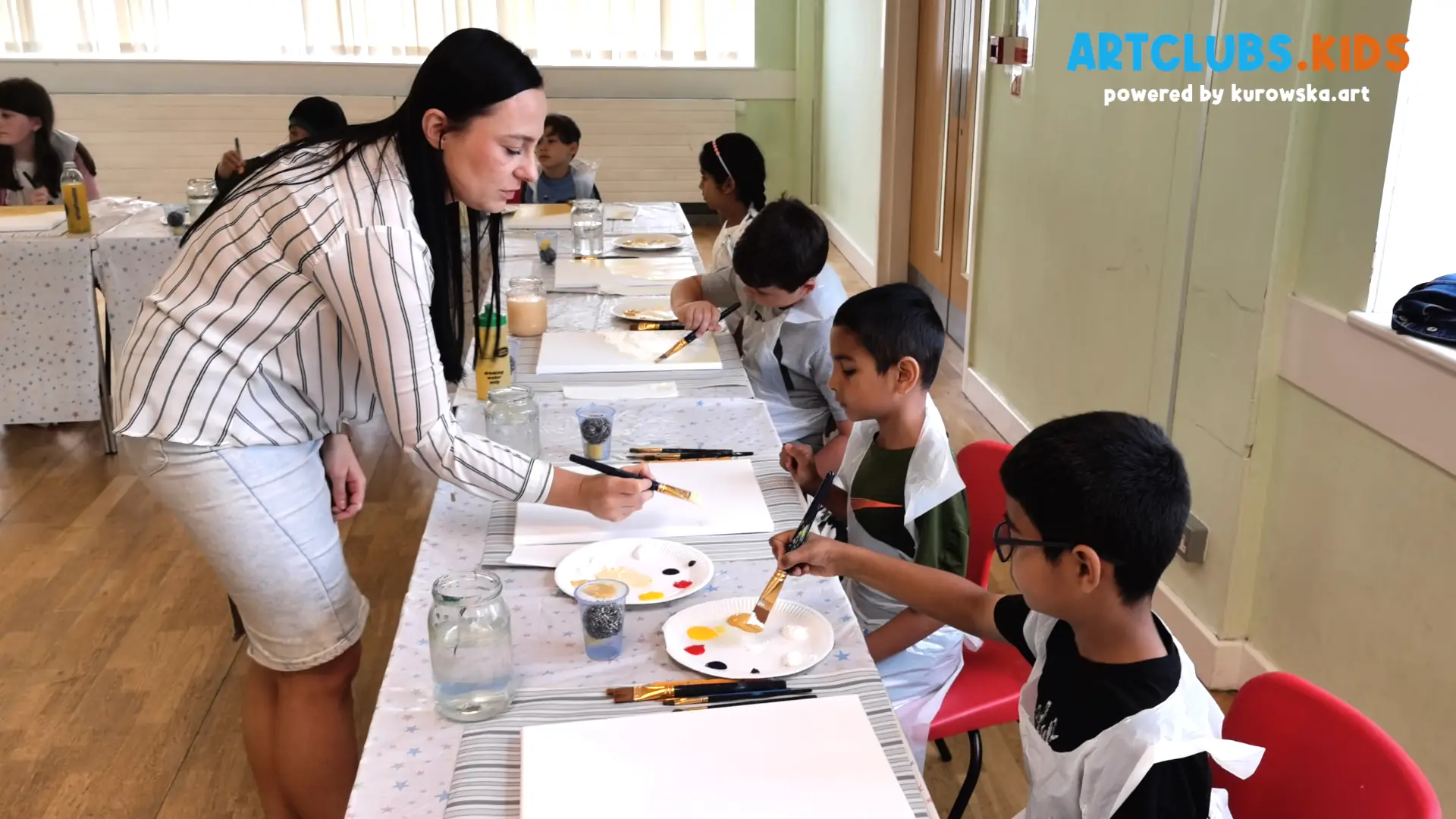 Artful Sunflower - Art Classes for Kids in Sutton Coldfield