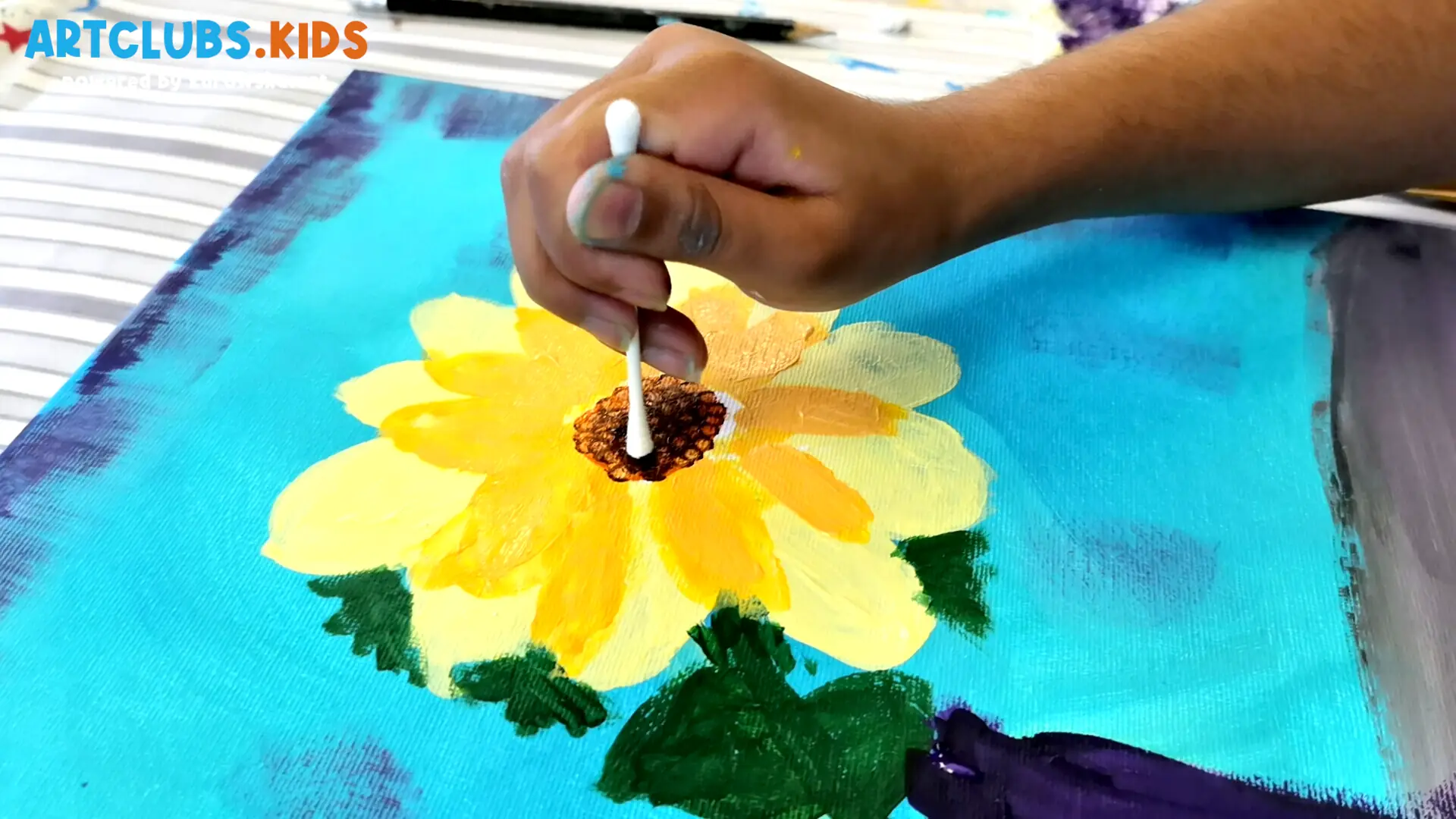Artful Sunflower - Art Classes for Kids in Sutton Coldfield
