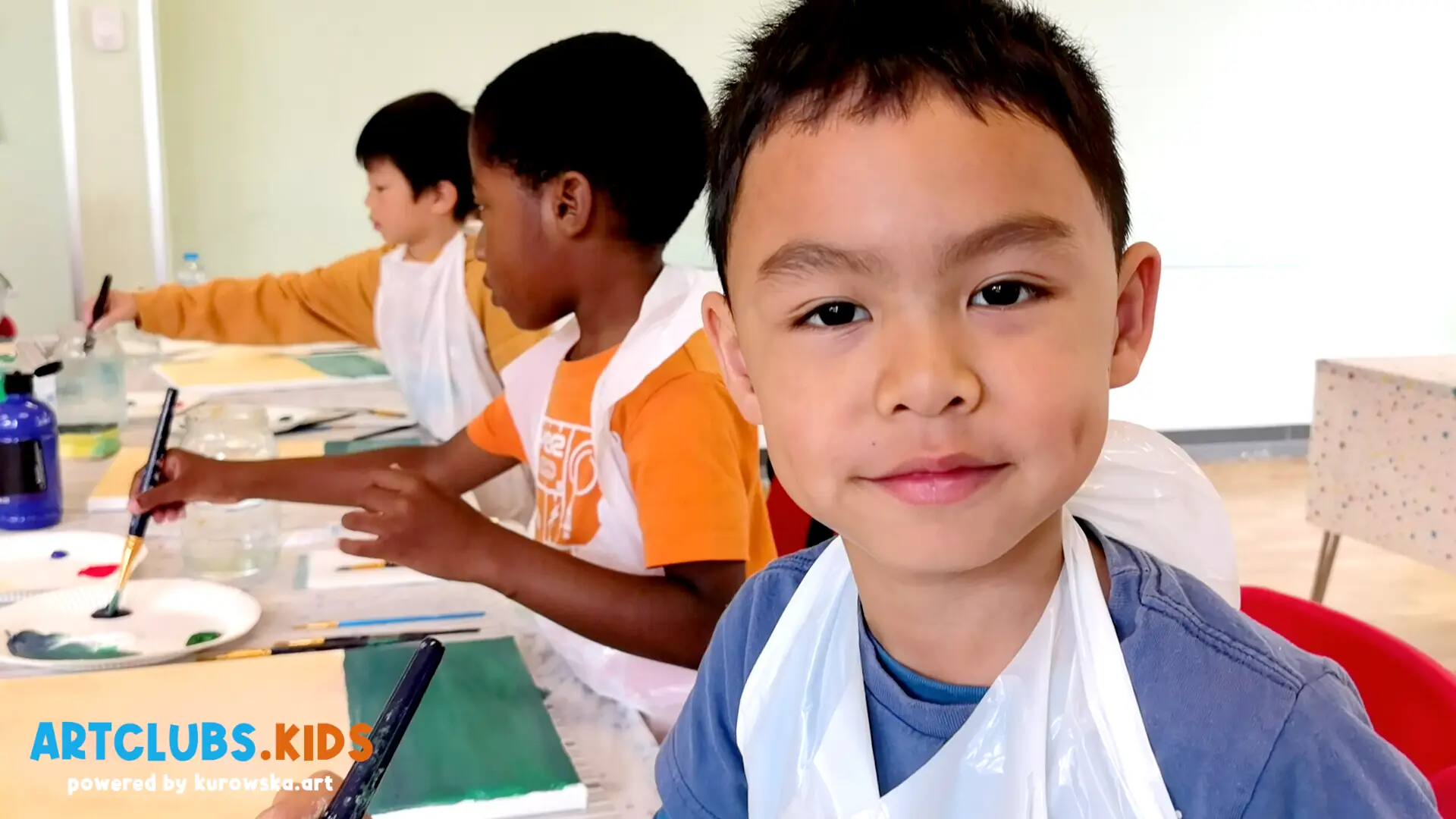 Bouquet of Roses - Art Classes for Kids in Sutton Coldfield