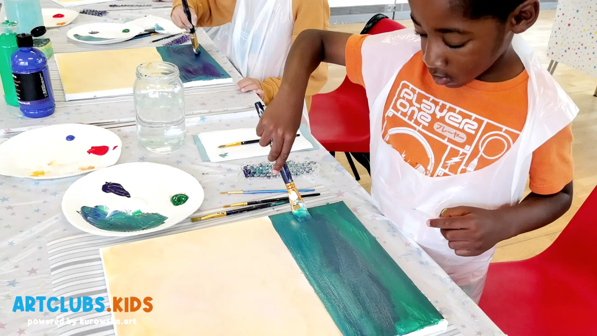 Bouquet of Roses - Art Classes for Kids in Sutton Coldfield