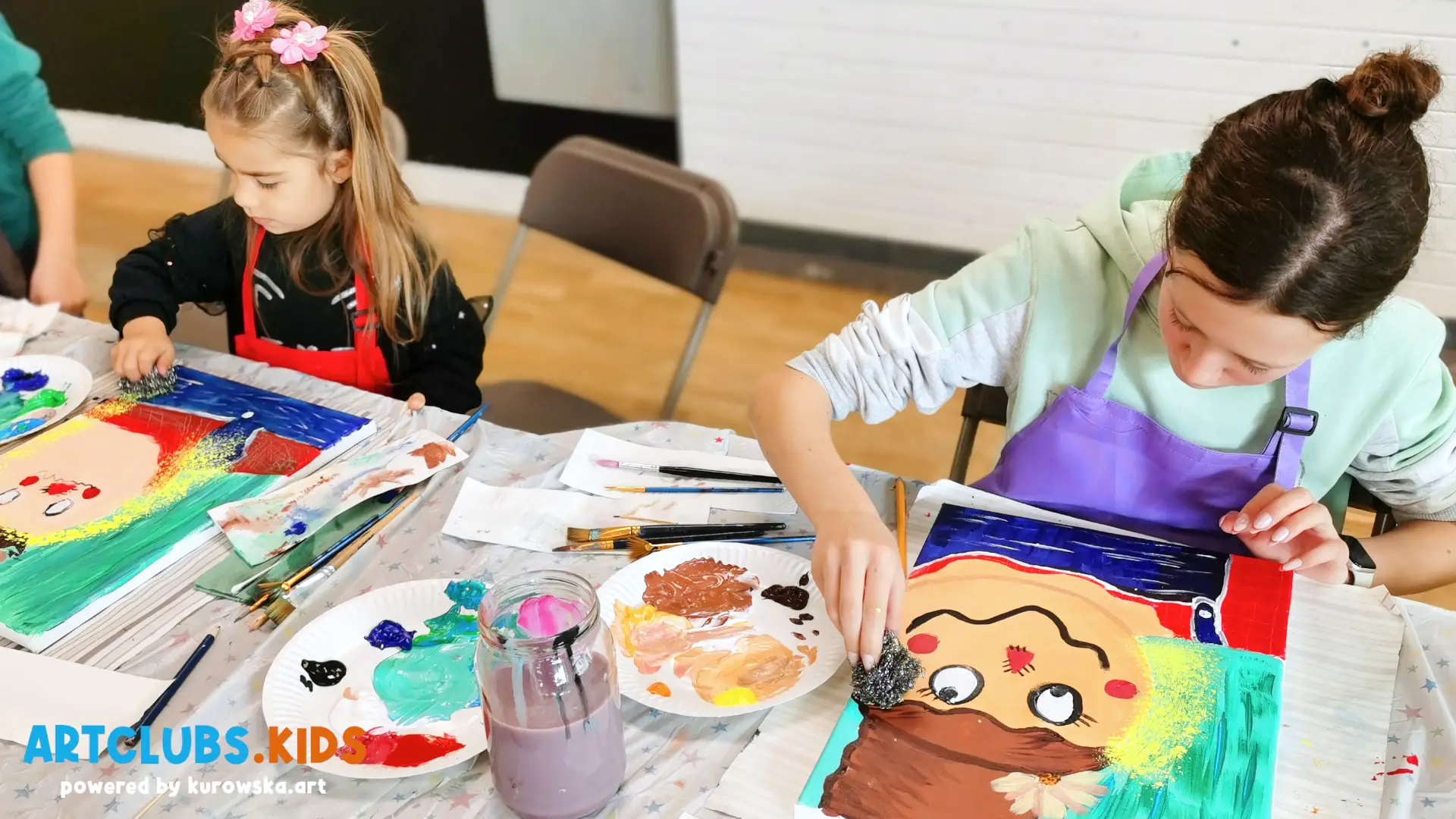 Cheerful Scarecrow - Art Classes for Kids in Sutton Coldfield