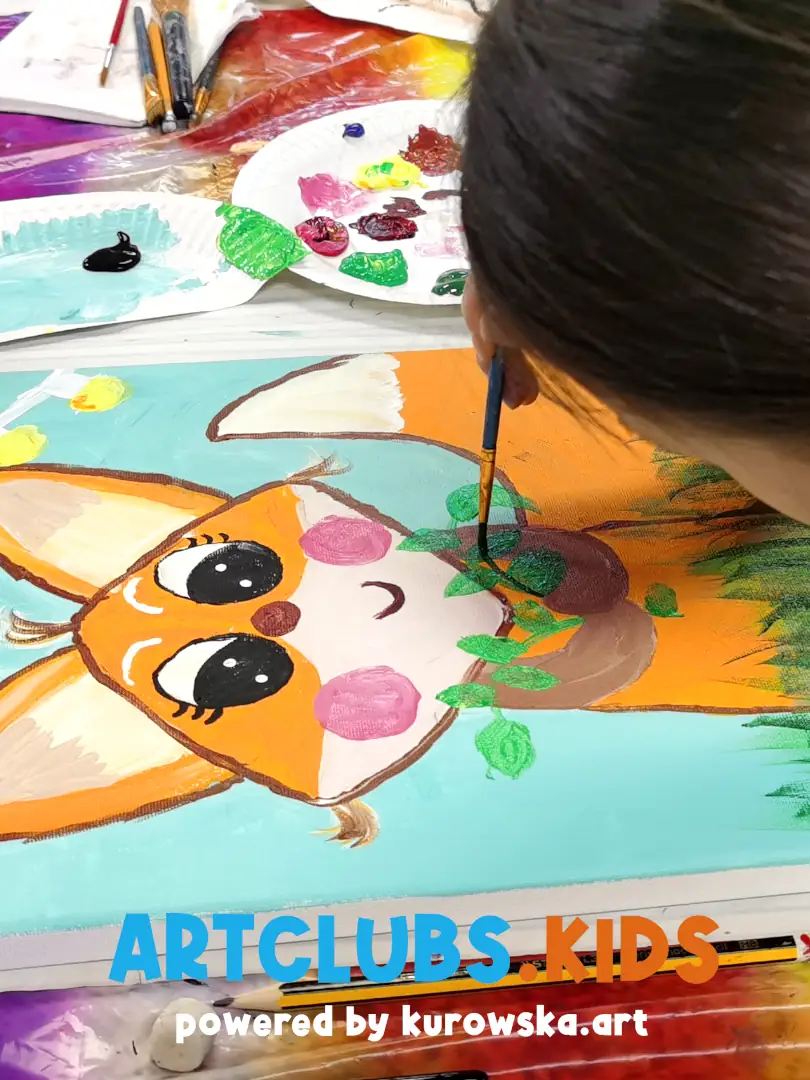 Online Art Classes for Kids – Unleash Creativity from Home