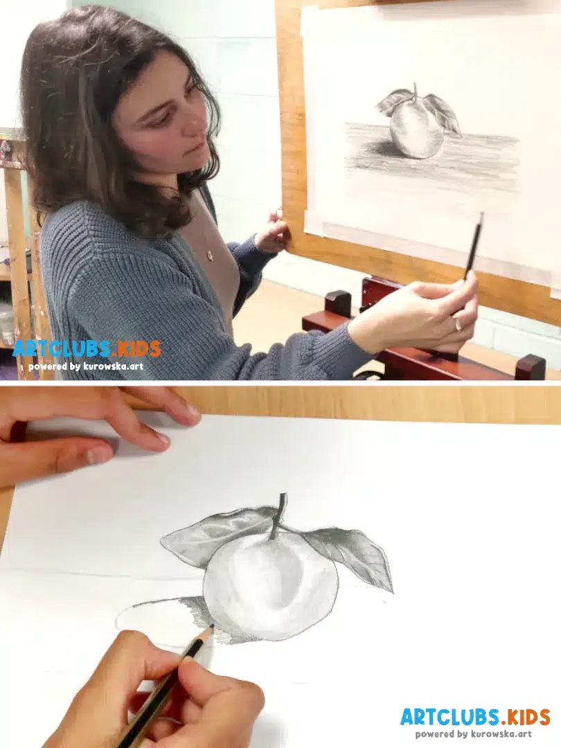 GCSE Art Classes for Children in Sutton Coldfield