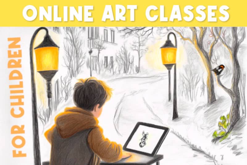 Art Clubs, Art Classes, Art Workshops - Art Activities for Kids